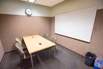 DC - Group Study Room Booking