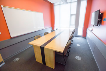 DC - Group Study Room Booking