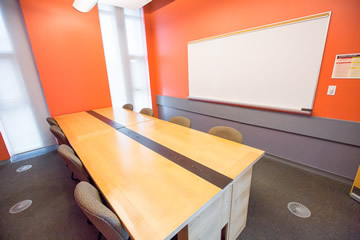 DC - Group Study Room Booking